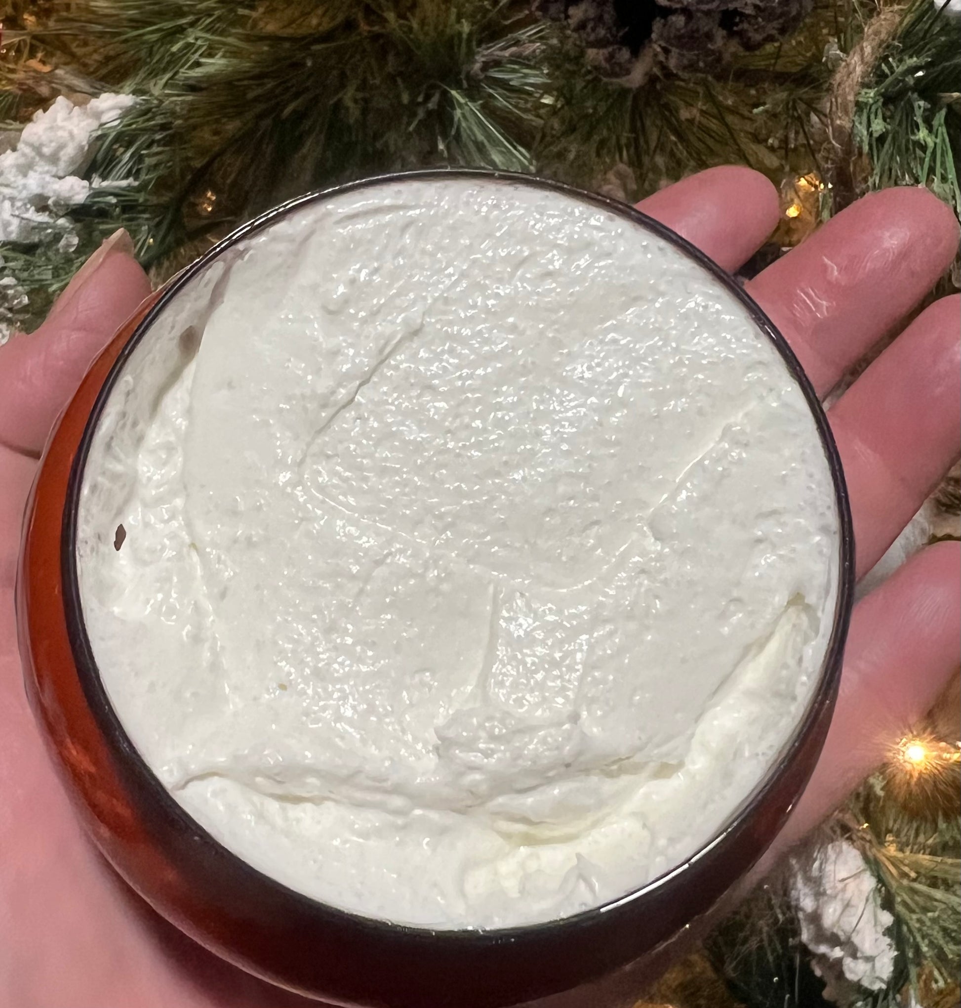 Tallow Sugar Scrub Lemon Pound Cake – Back To Our Roots Apothecary